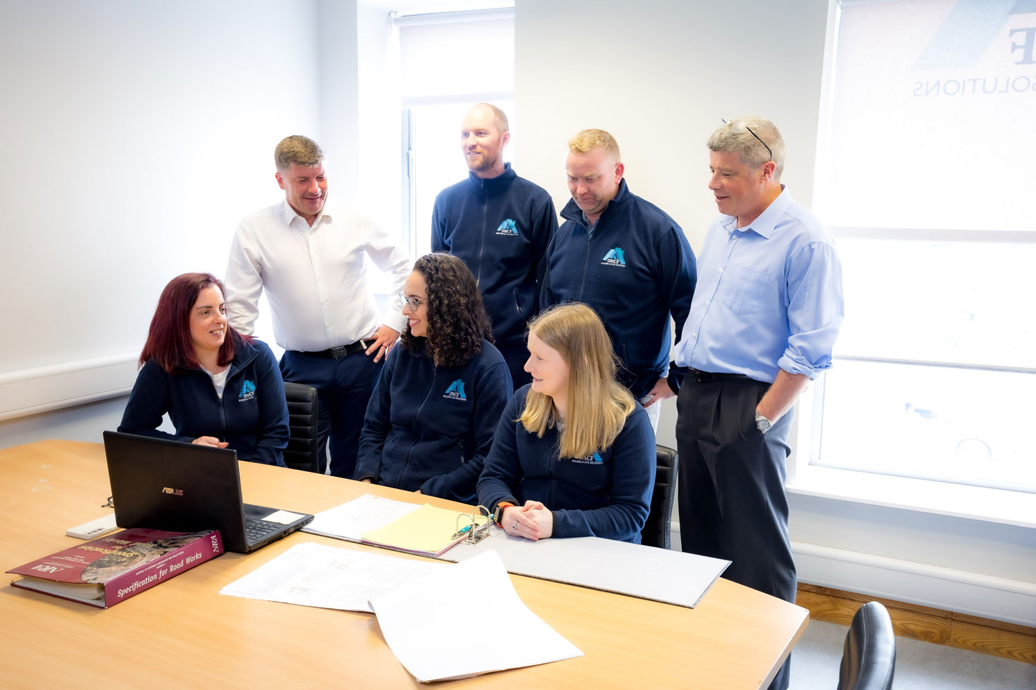 Building and Civil Engineering Solutions - DNCF