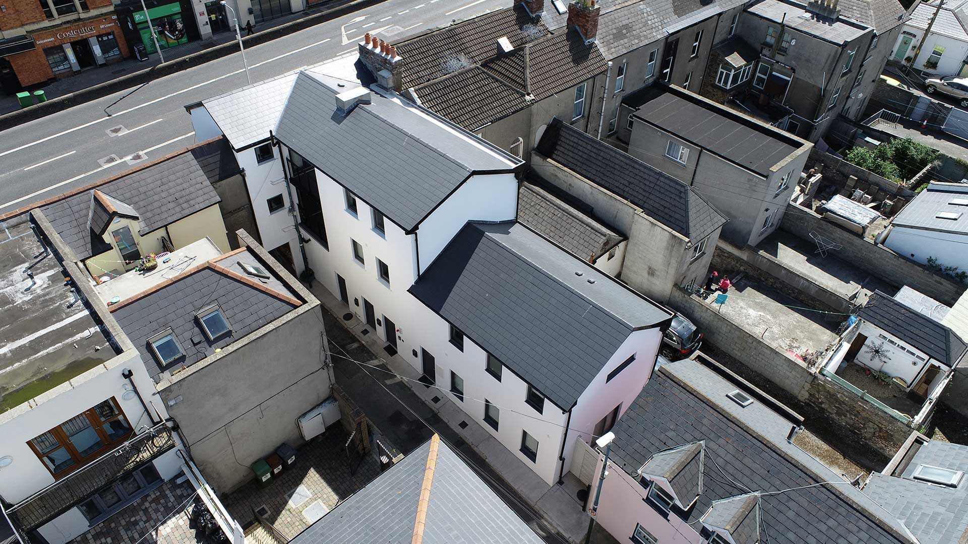 Design Build of 3 Apartments and Commercial Unit at North Strand ...