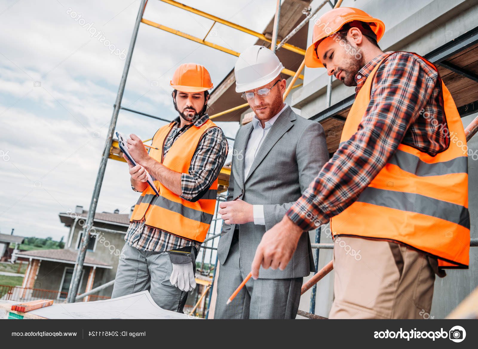 Construction Services - DNCF