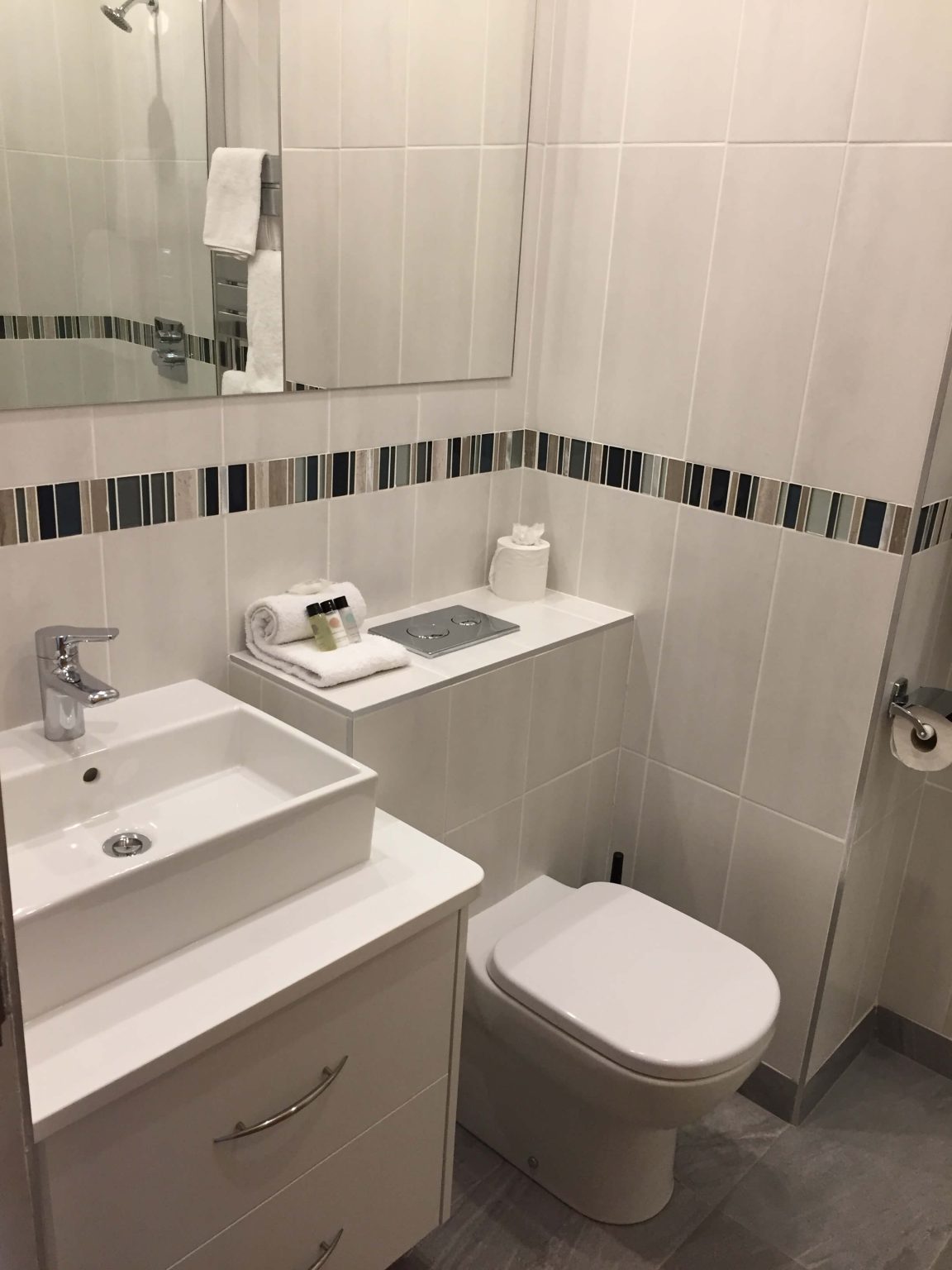Refurbishment of Bathrooms at Lahinch, Co Clare - DNCF