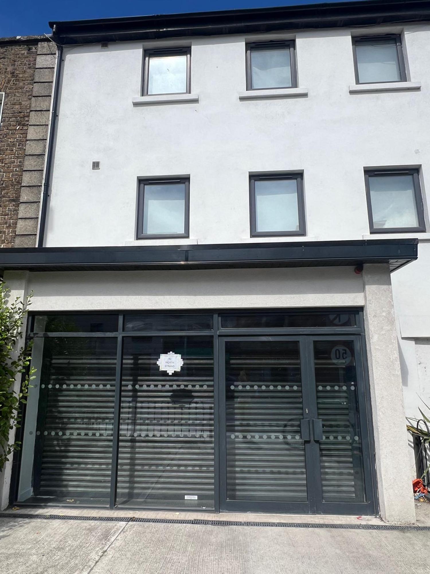 North Strand - DNCF